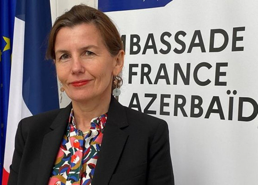 Посол Франции: «Баку — город сильных ветров, но они умеют разгонять и тучи» - Minval Politika