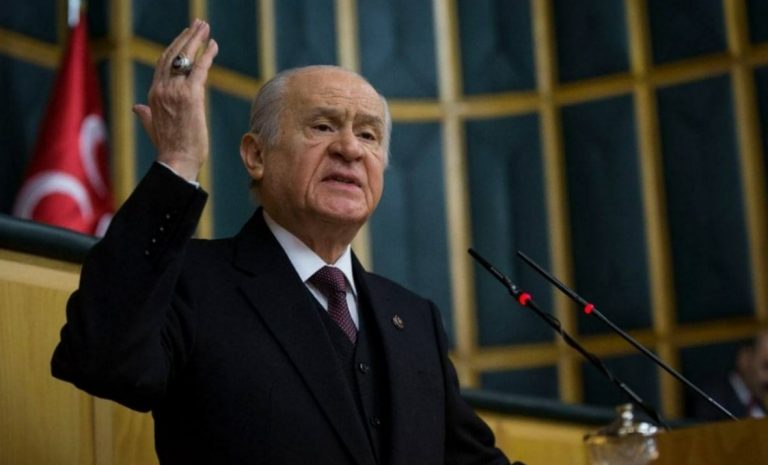 Бахчели о будущем Турции в НАТО - Minval Politika