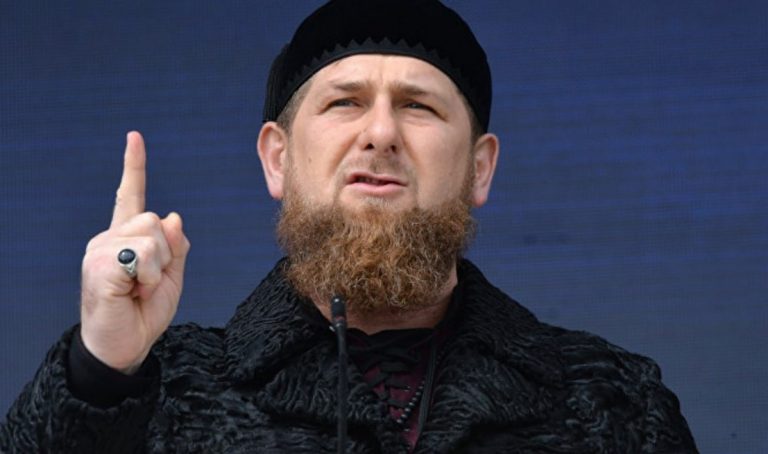 Кадыров пригрозил доставить Зеленского в Грозный «по приказу» - Minval Politika
