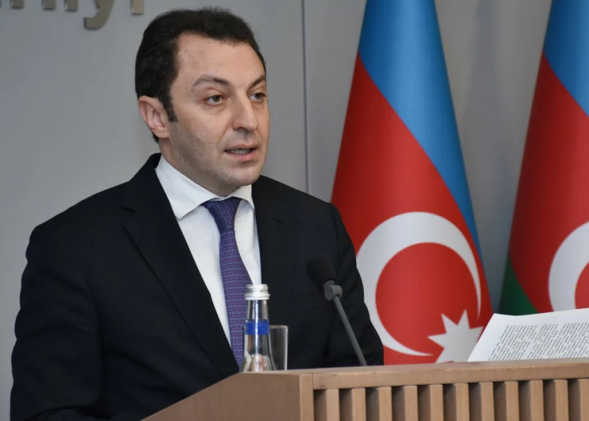 Замминистра иностранных дел: В случае подписания мирного соглашения, иски против Армении будут ...