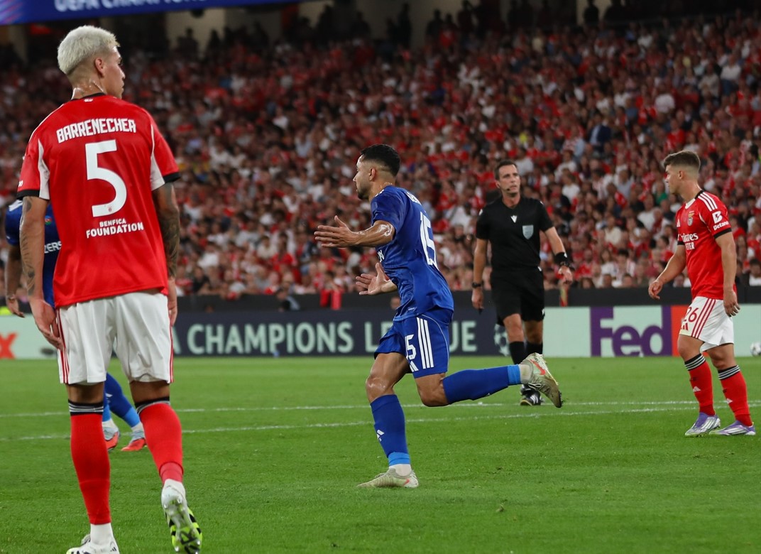 «Карабах» сотворил чудо в Лиссабоне - Minval Politika