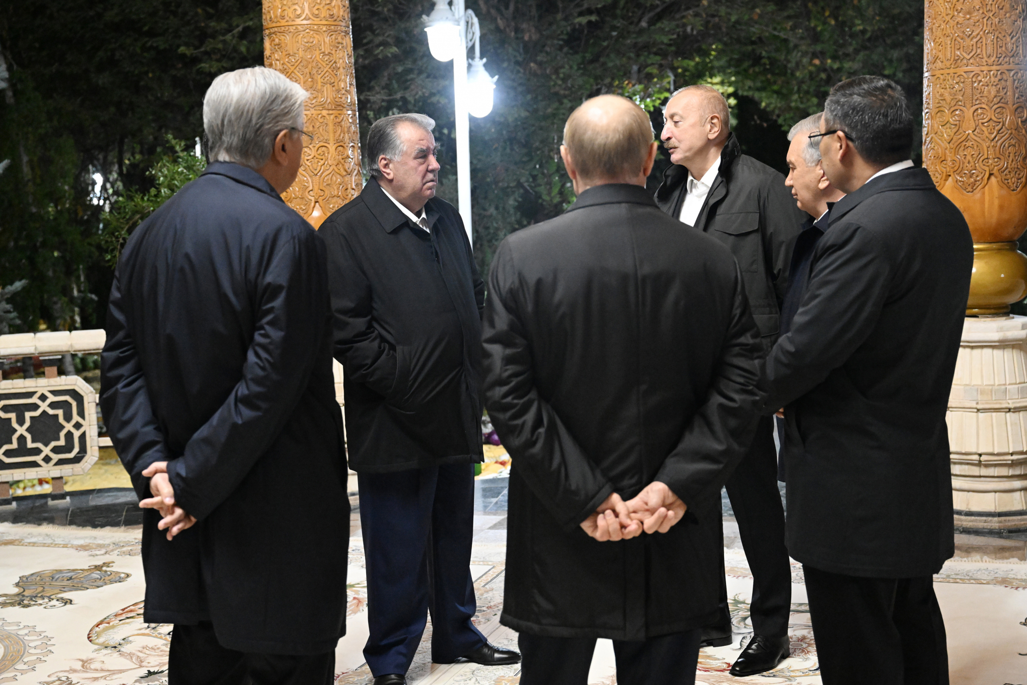 Азербайджан переписывает правила постсоветской дипломатии - Minval Politika